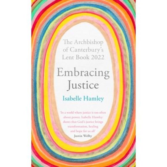 Isabelle Hamley | Other | Embracing Justice The Archbishop Of ...